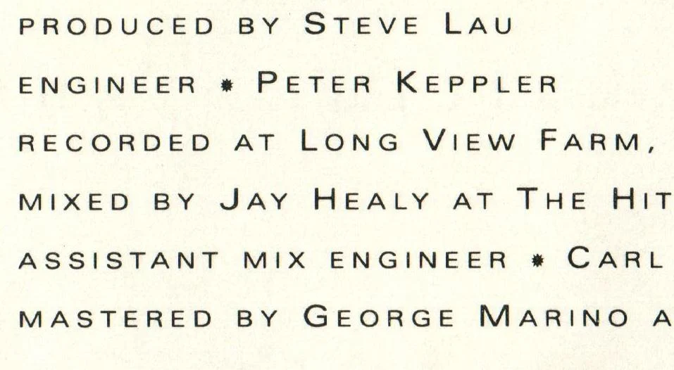 Identify this small caps font? | Scrolller