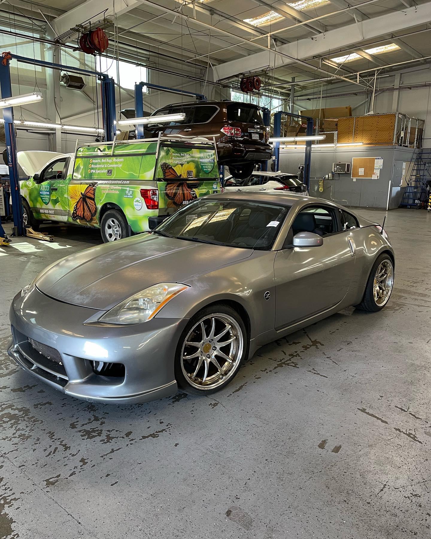 Can anyone ID this front bumper? | Scrolller