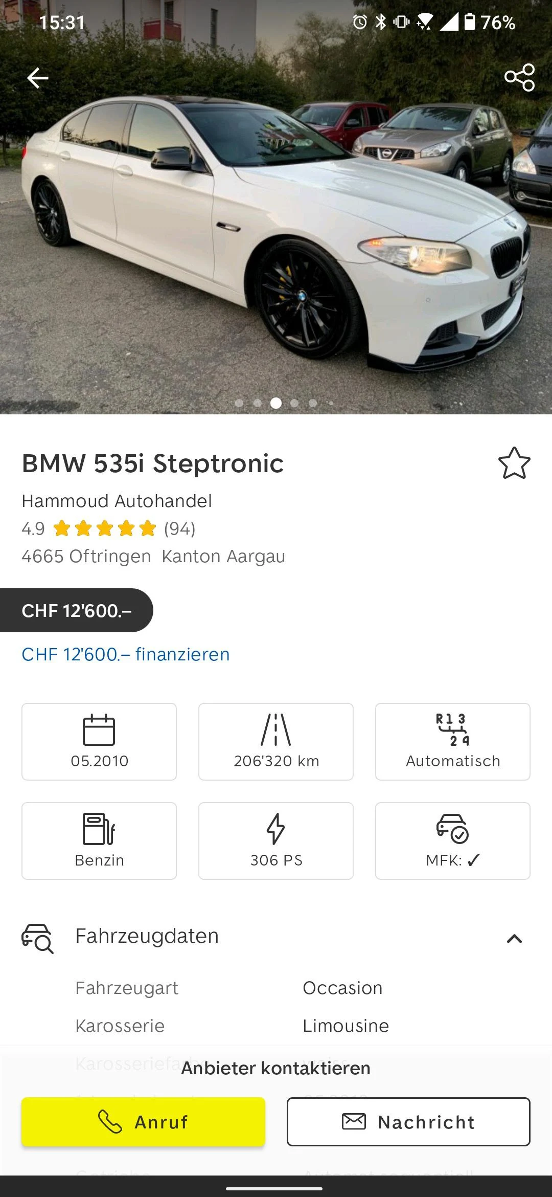 200k on a 535i whats the worst that can happen? | Scrolller