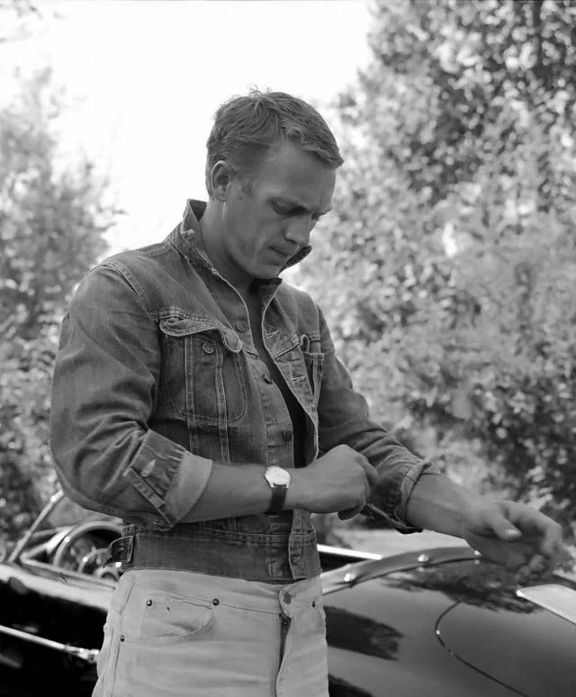 Steve McQueen (1960s) | Scrolller