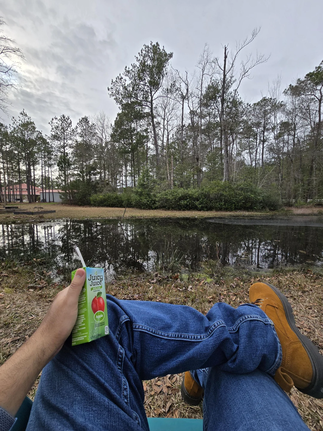 Cloudy days are the best. | Scrolller