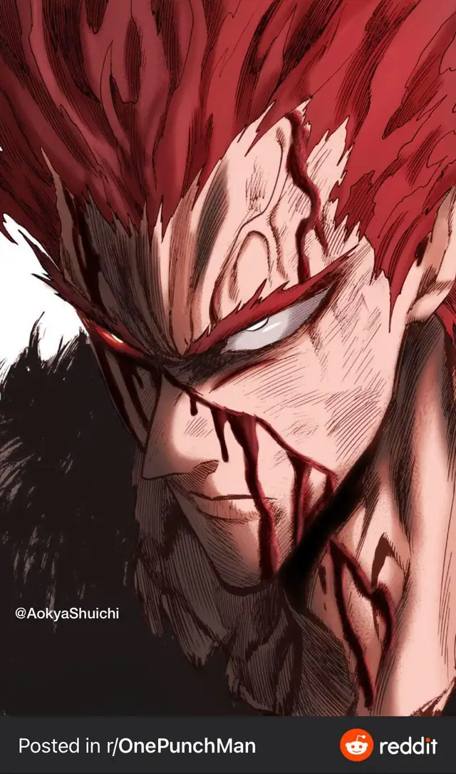 My coloring for Garu The beast | Scrolller