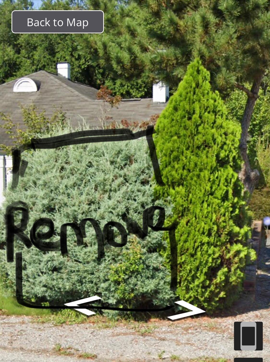 Best way to remove | Scrolller