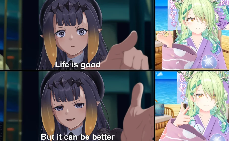 Having Fauna back is great | Scrolller