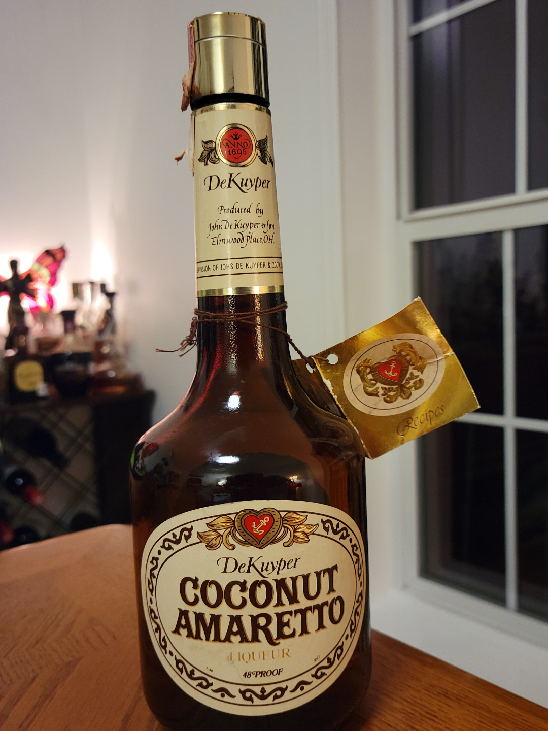 Uses for DeKuyper Coconut Amaretto? | Scrolller