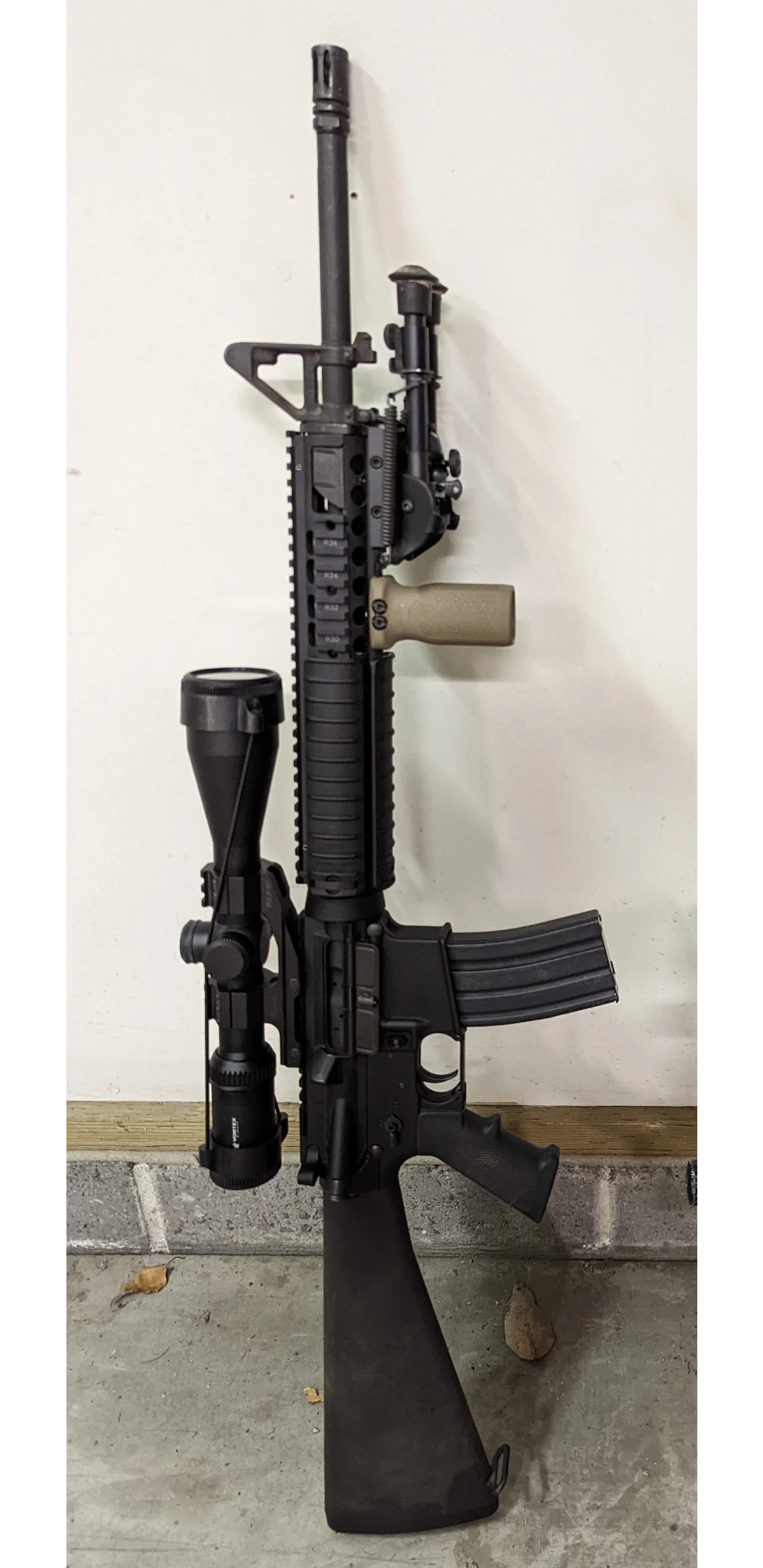 make assumptions about me based on my AR-15 | Scrolller