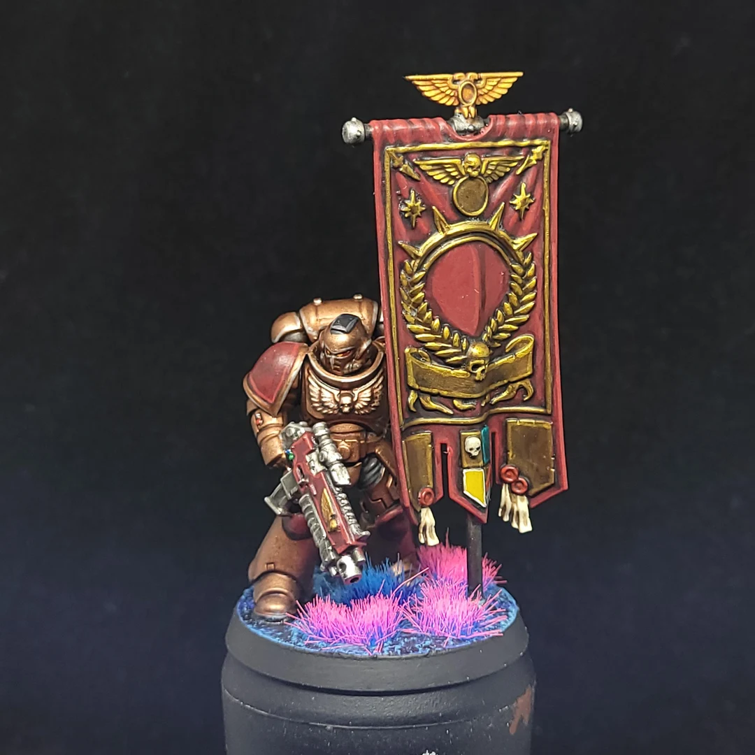 Minotaurs - Primaris Ancient | Scrolller