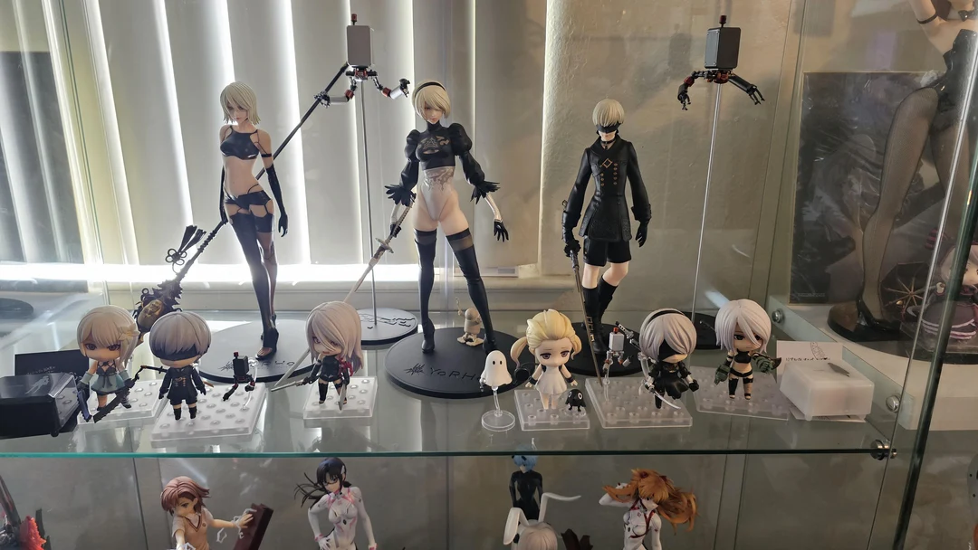 I finally have all three | Scrolller