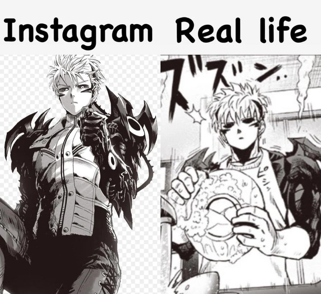 Genos in… | Scrolller