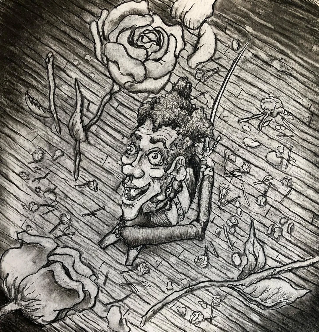 Standing Ovation, Sean Cote, Mixed Media, 2022 | Scrolller