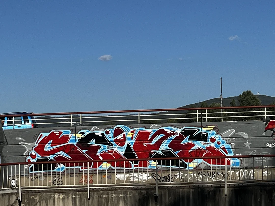 Seire graffiti | Scrolller