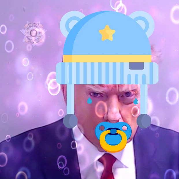 Timeout Donny | Scrolller