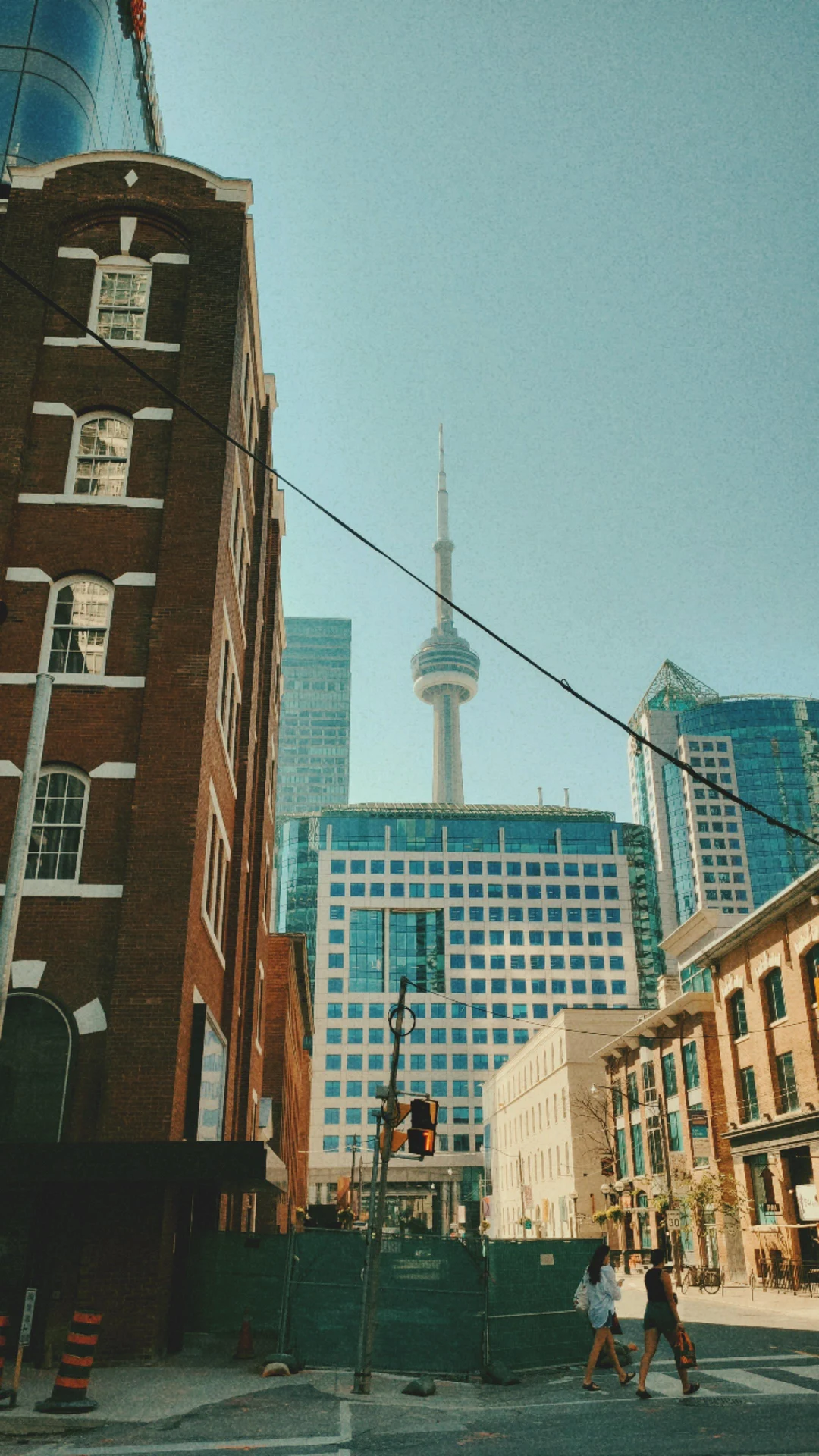 Toronto, Canada [OC] | Scrolller