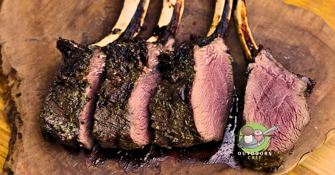 Grilled rack of venison | Scrolller