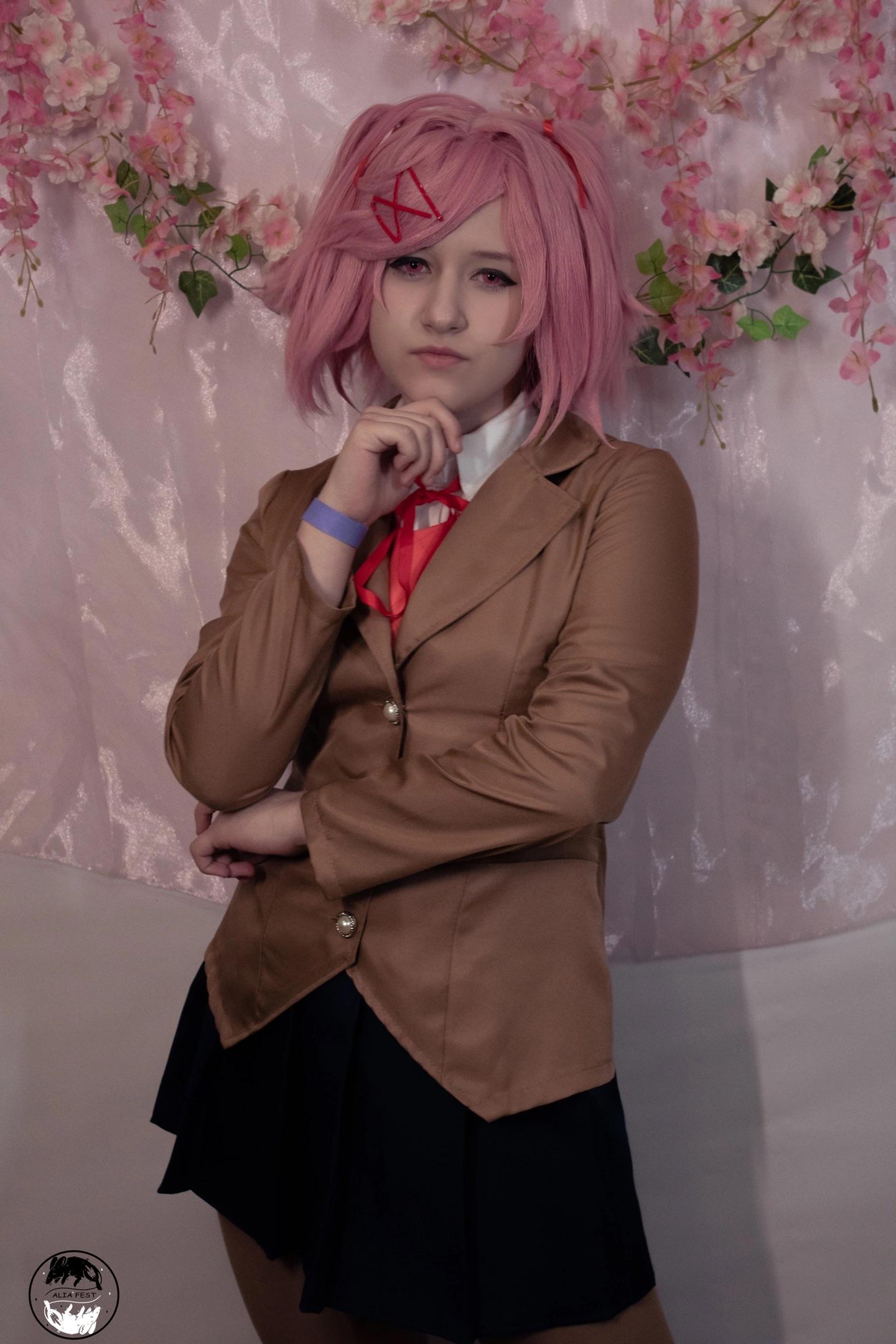 My natsuki cosplay :) | Scrolller