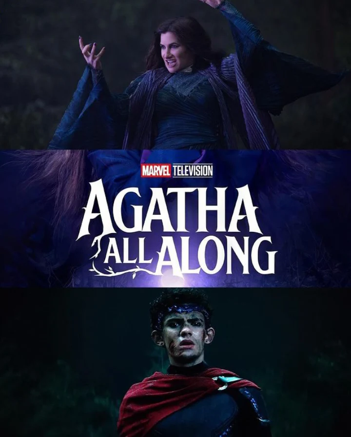 'AGATHA ALL ALONG' is officially finished.🔥🎬 | Scrolller