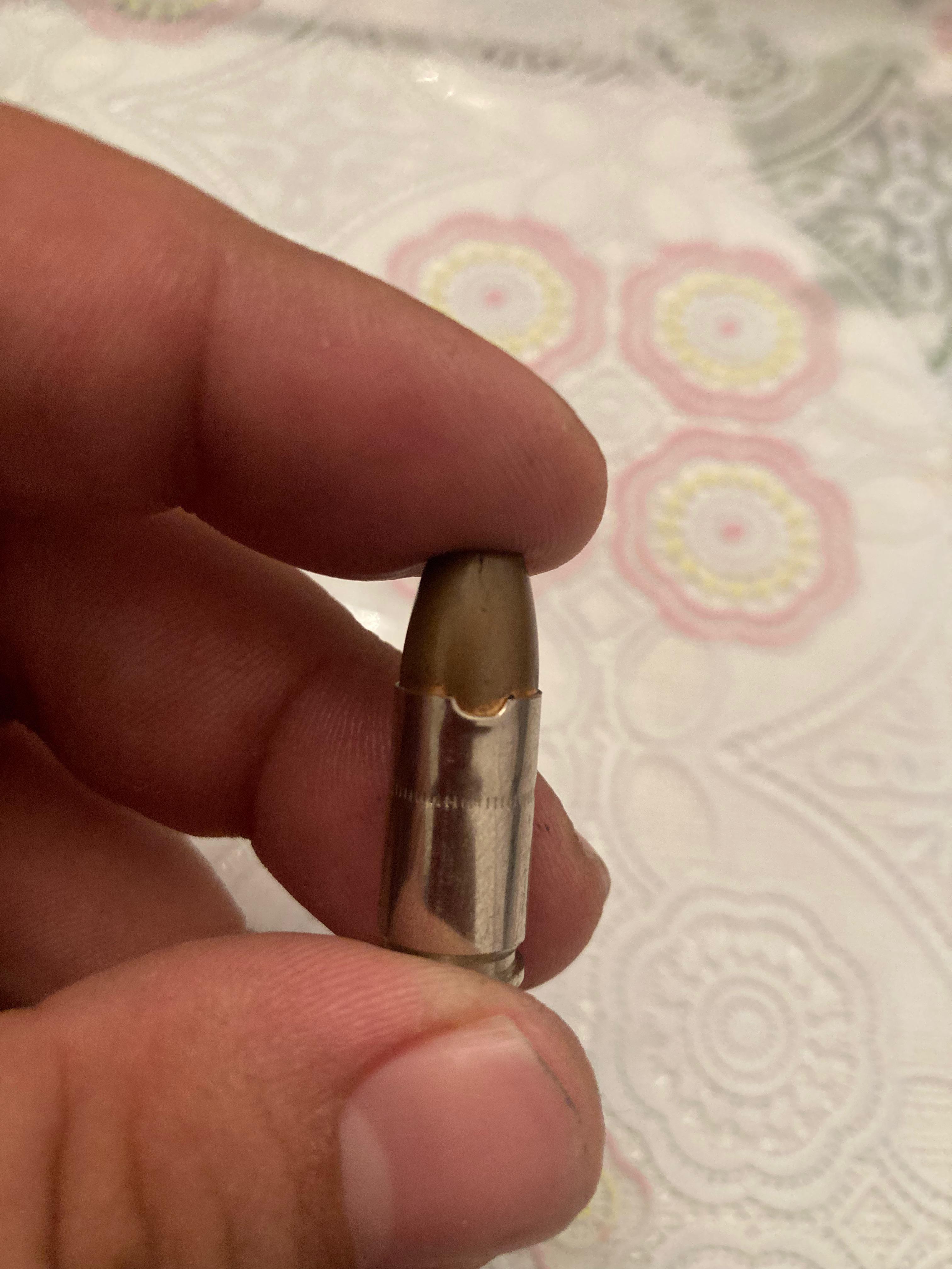 Is this normal for Federal Ammunition? | Scrolller