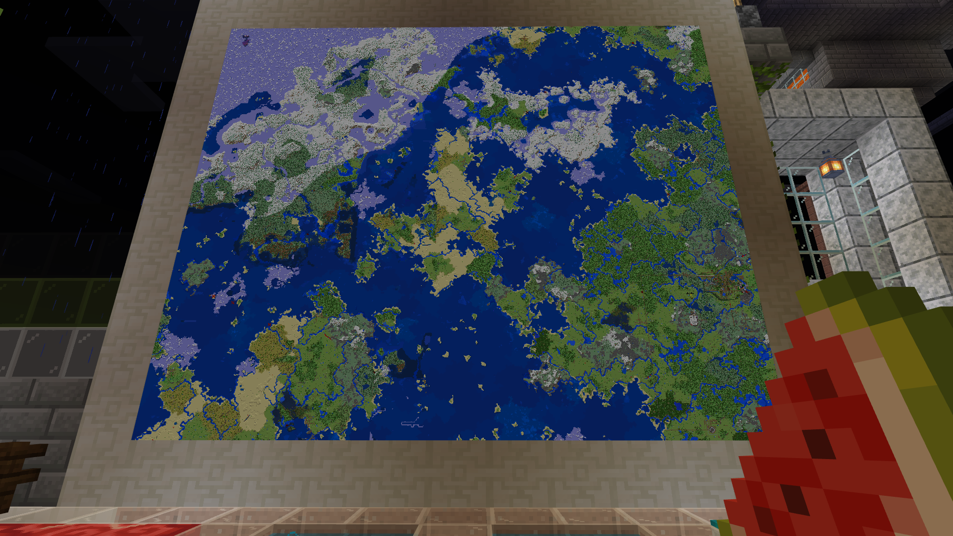 Rate my map | Scrolller