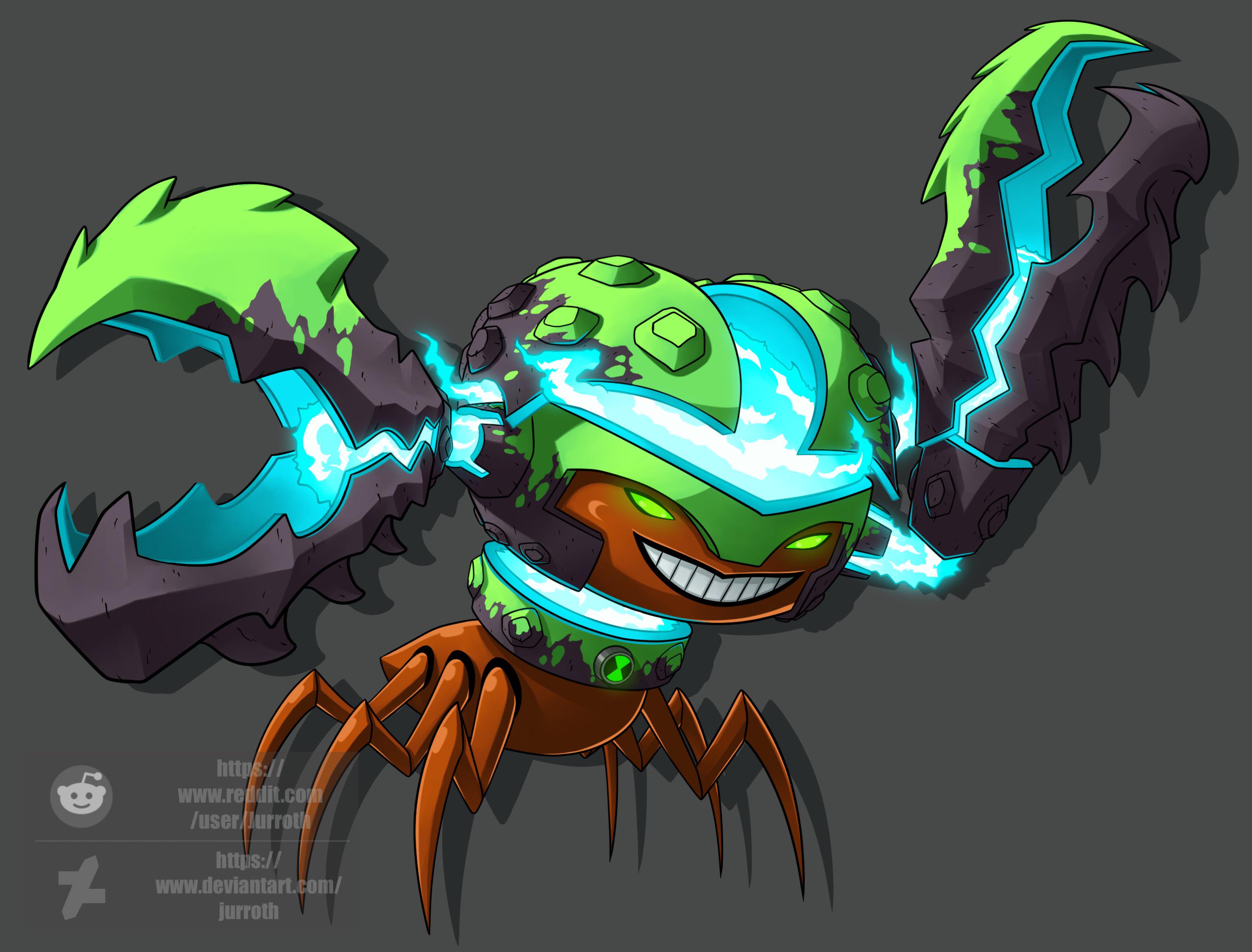 Giving the reboot some love with Omni-Enhanced Brainstorm | Scrolller