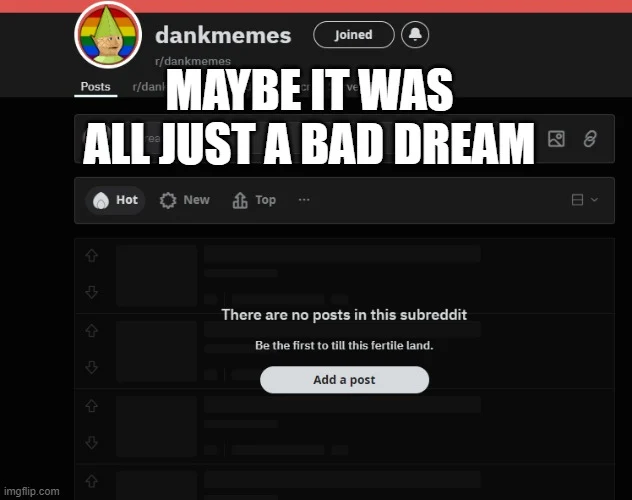 It's all over, we won... | Scrolller