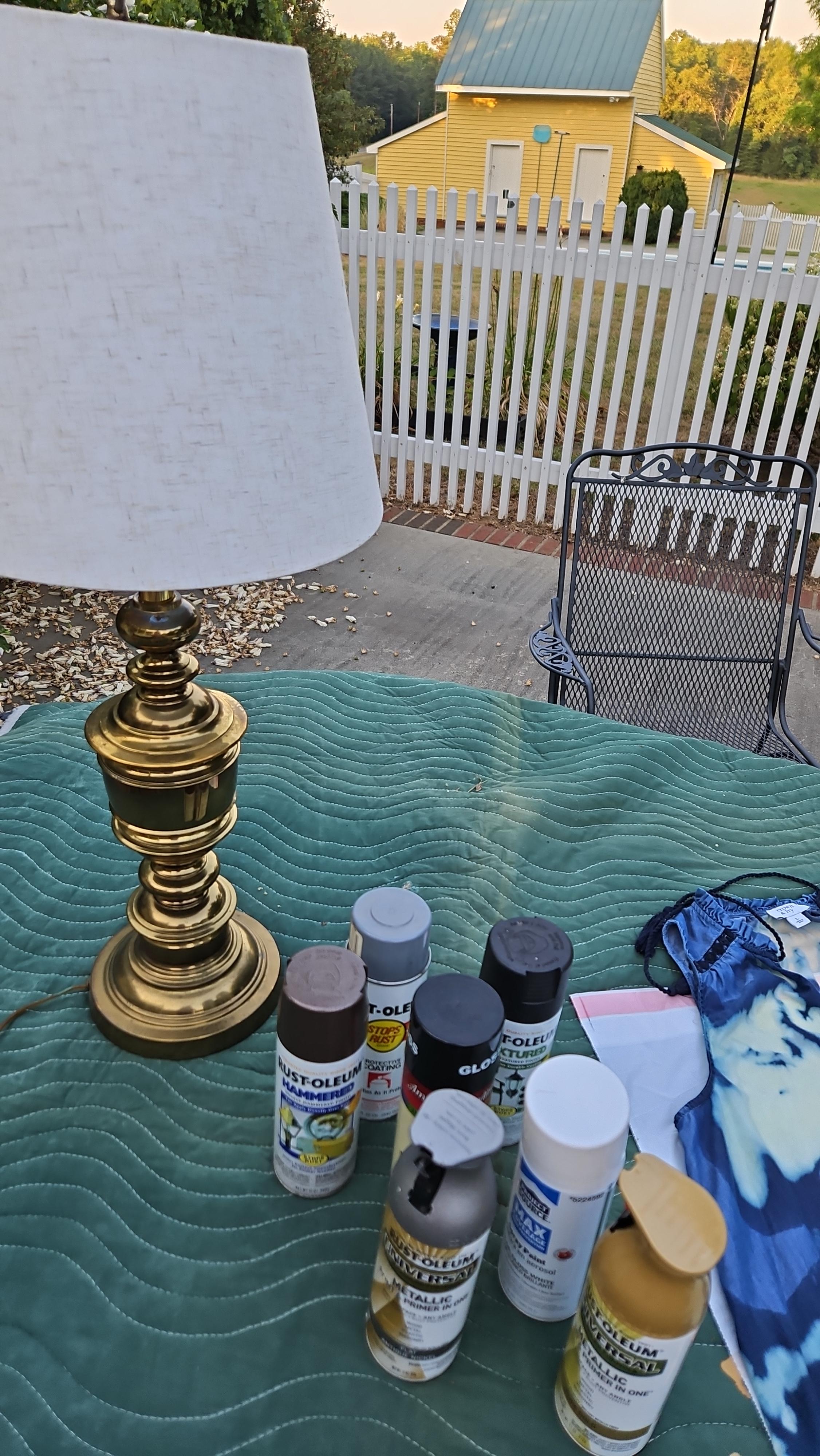 How to make a statement lamp? | Scrolller