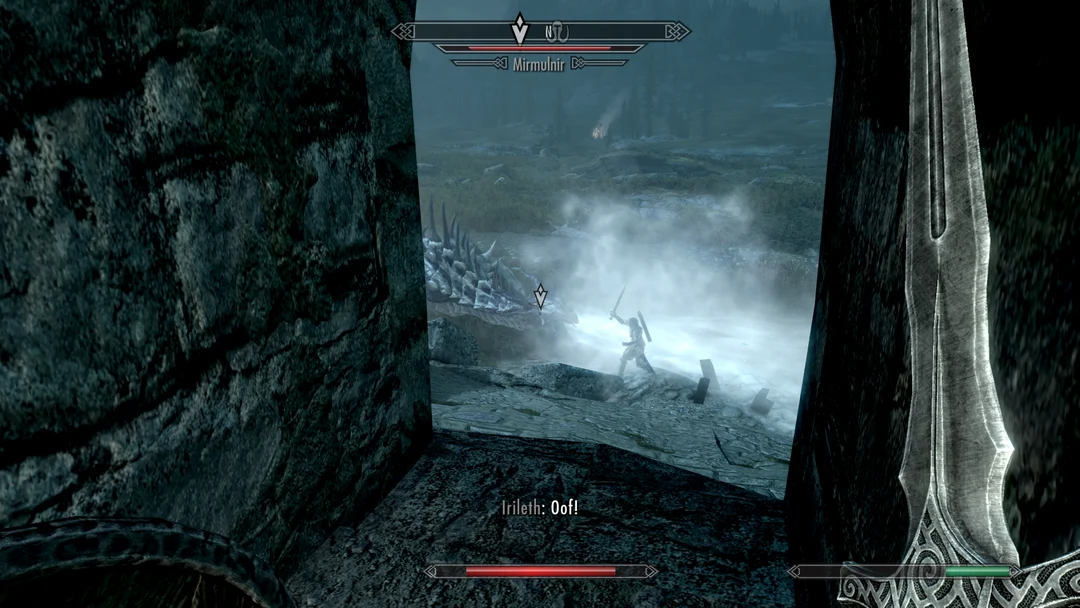 Why was my Mirmulnir a frost dragon? | Scrolller