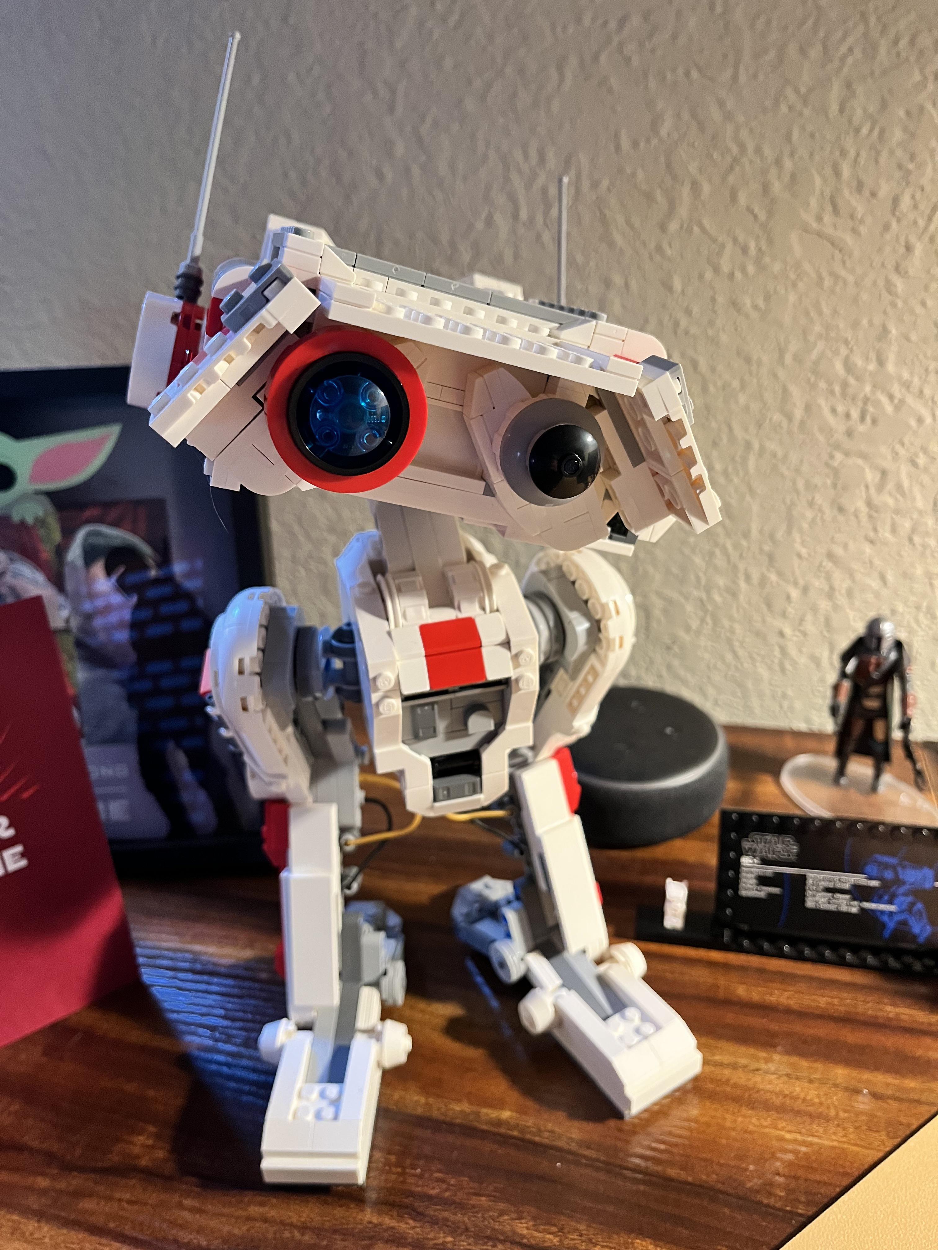 Right here, BD! | Scrolller