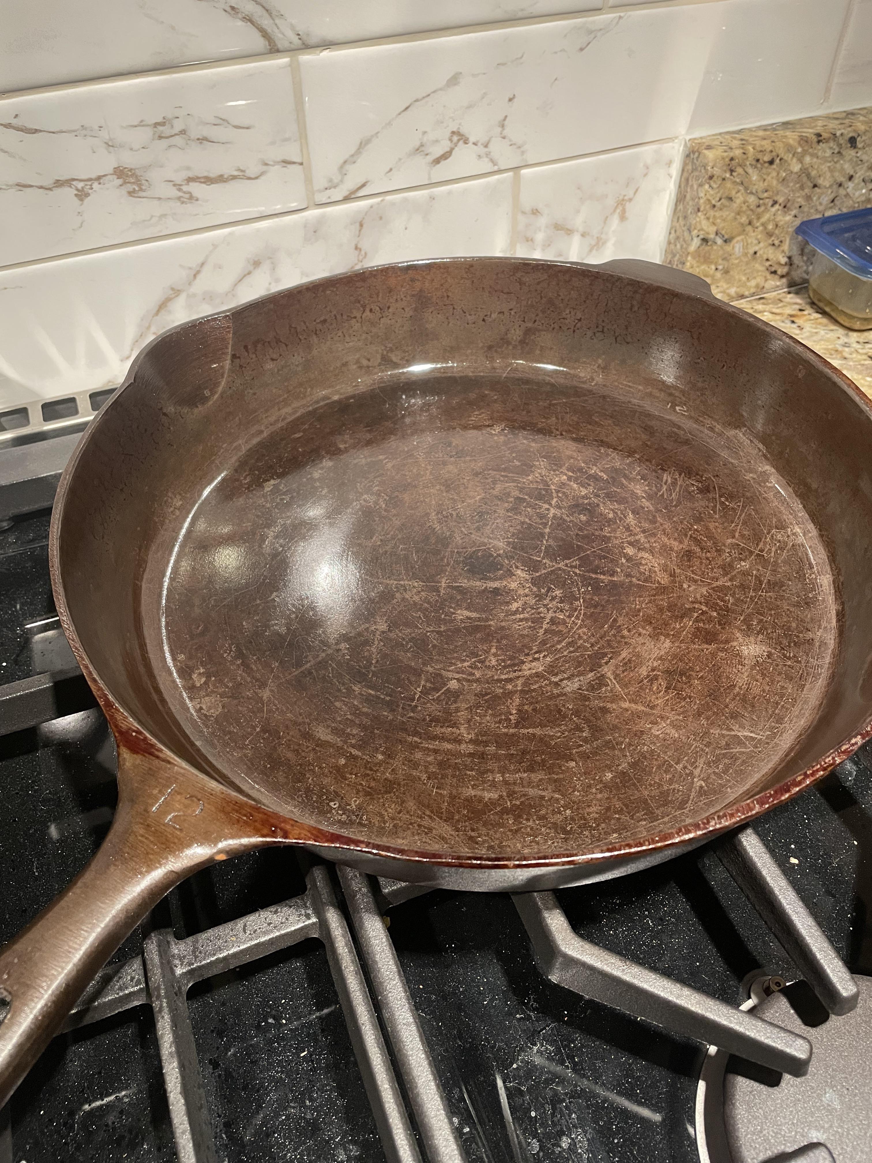 My Brown Pan | Scrolller