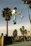Christian Hosoi. Early 80's in Venice Beach California. | Scrolller