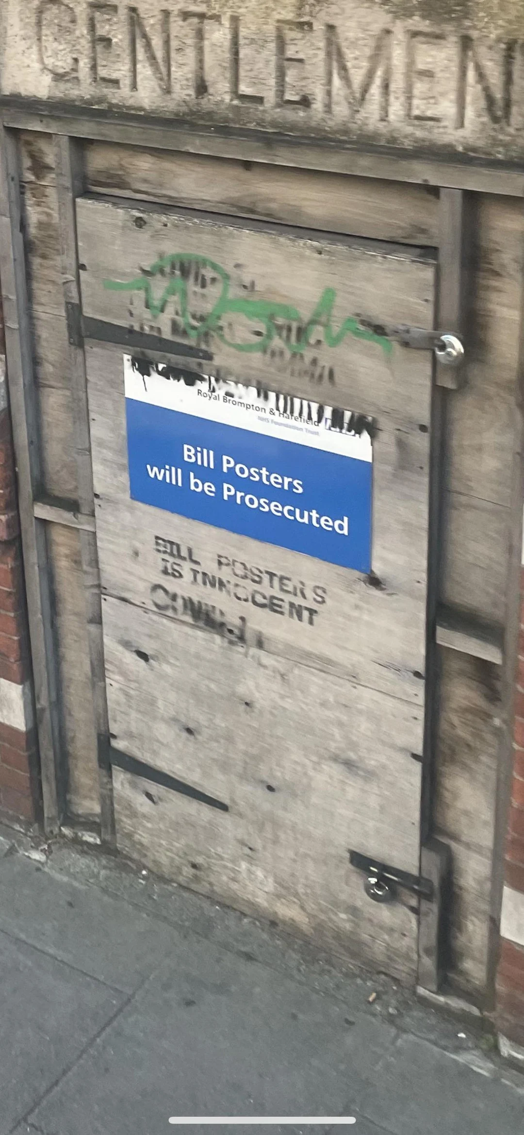 Justice for Bill | Scrolller