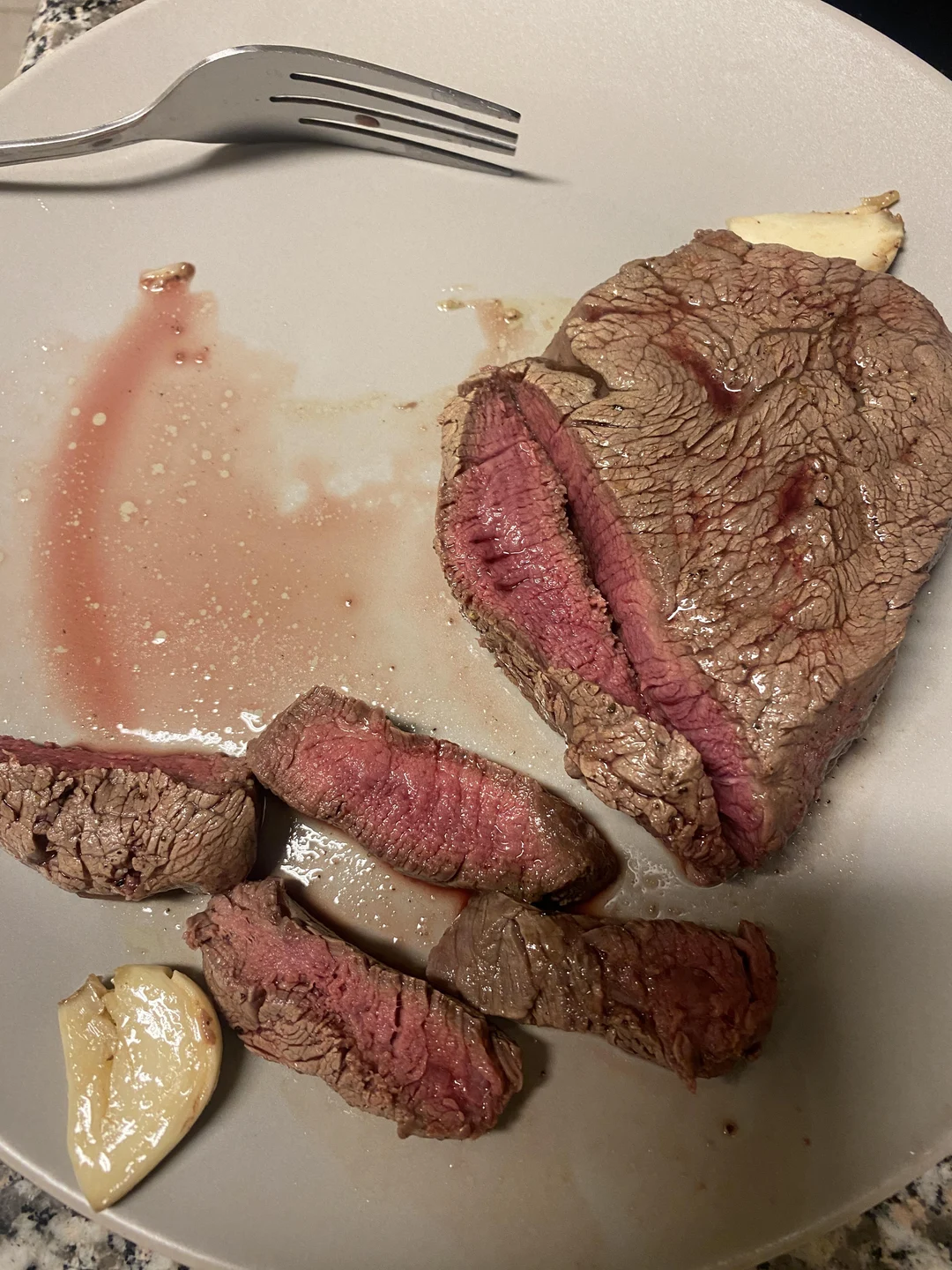 Is this good enough for rare or is it undercooked? | Scrolller