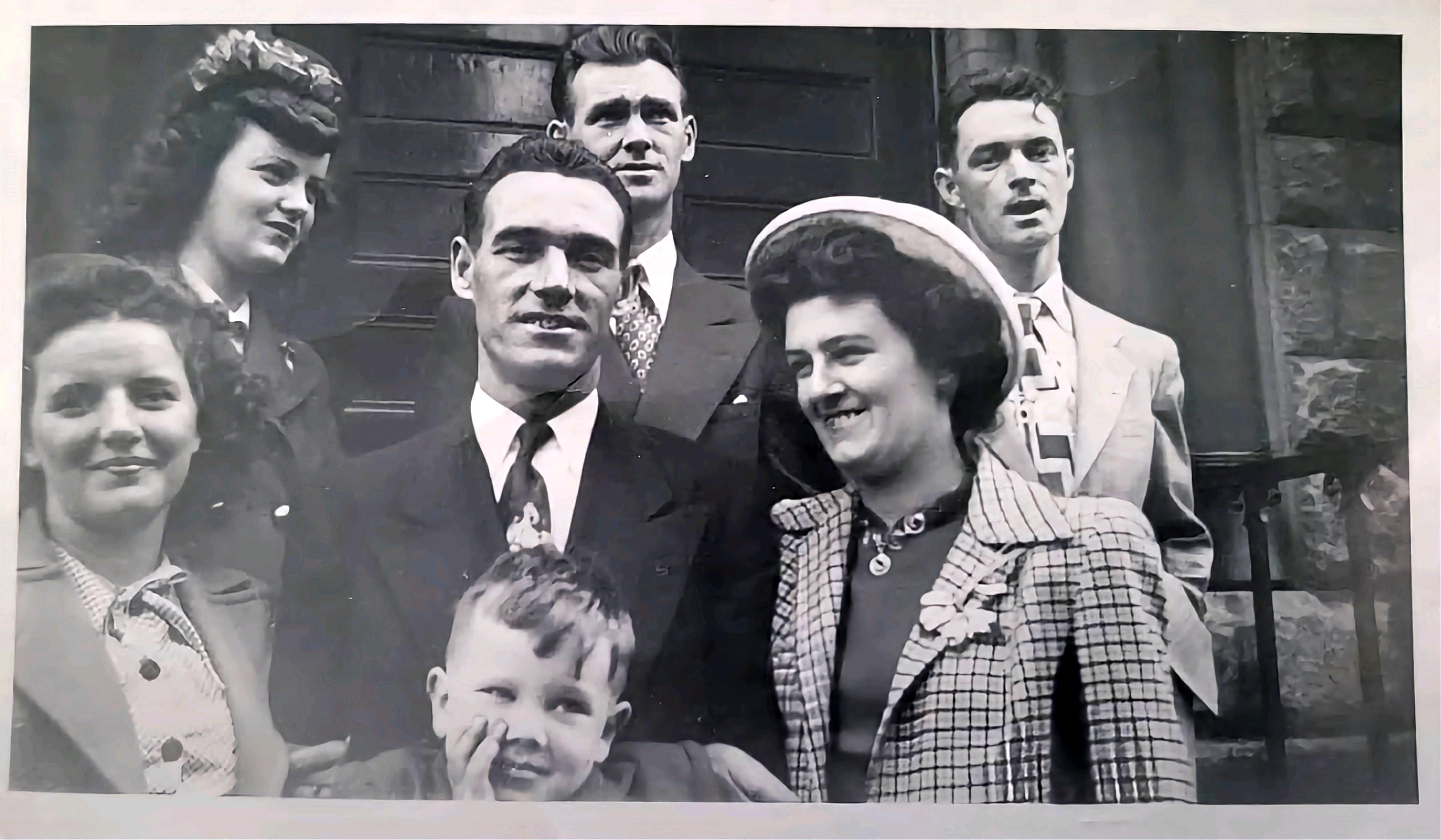 About 1950. | Scrolller