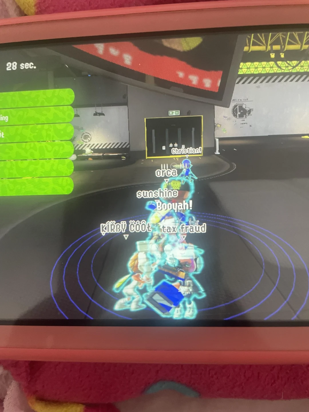 Squid party | Scrolller