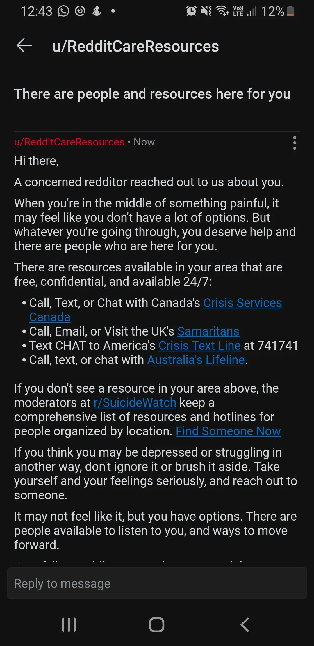 Yooo! I've joined the club! | Scrolller