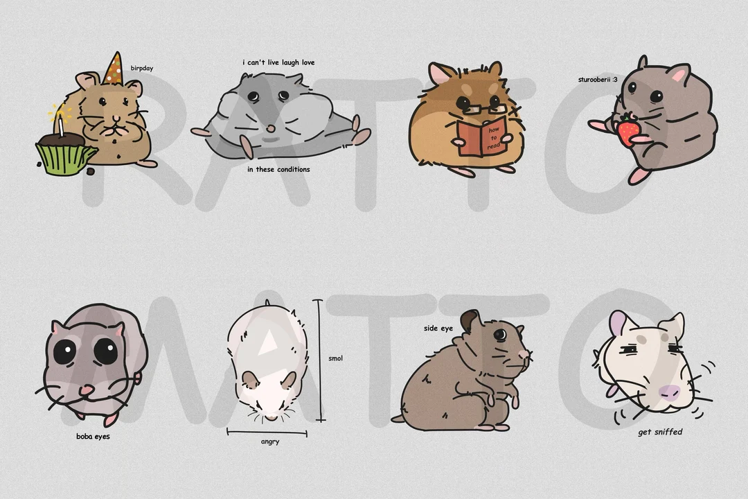 new silly stickers ! :3 | Scrolller