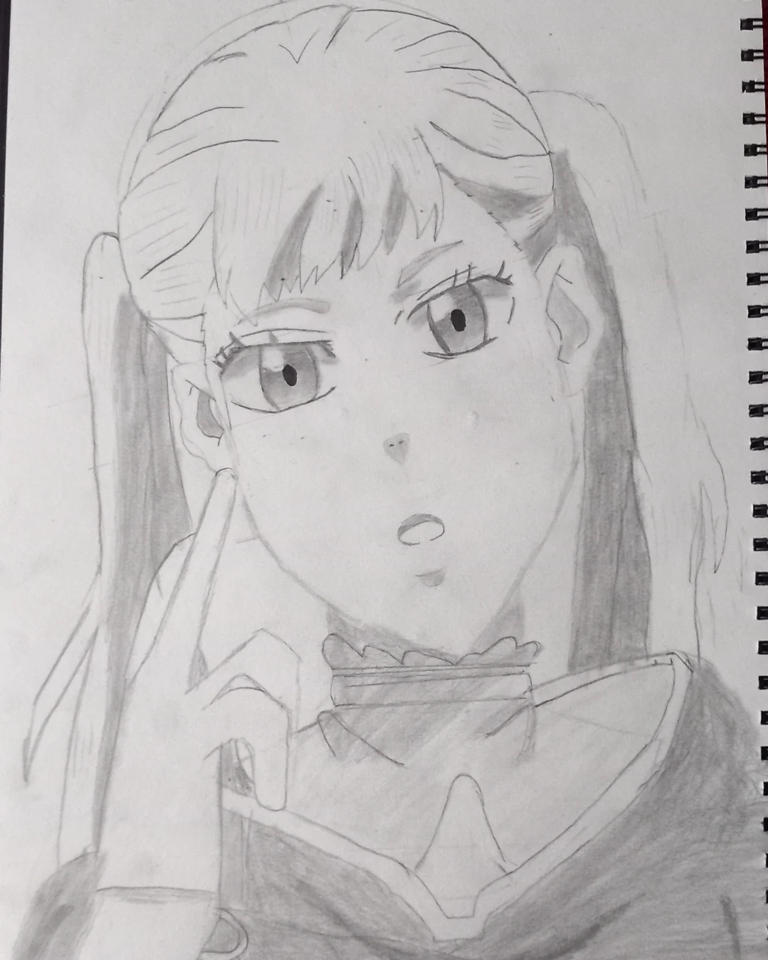 I drew noelle any tips | Scrolller