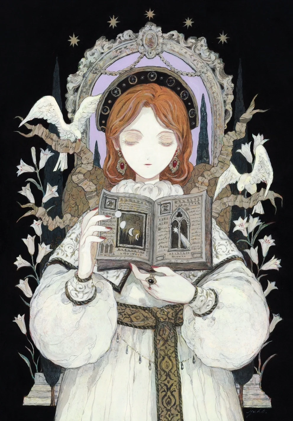 "Star Guidance." by @XxxYono | Scrolller