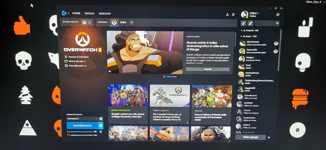 Battlenet just un-installed by itself the game from my pc | Scrolller
