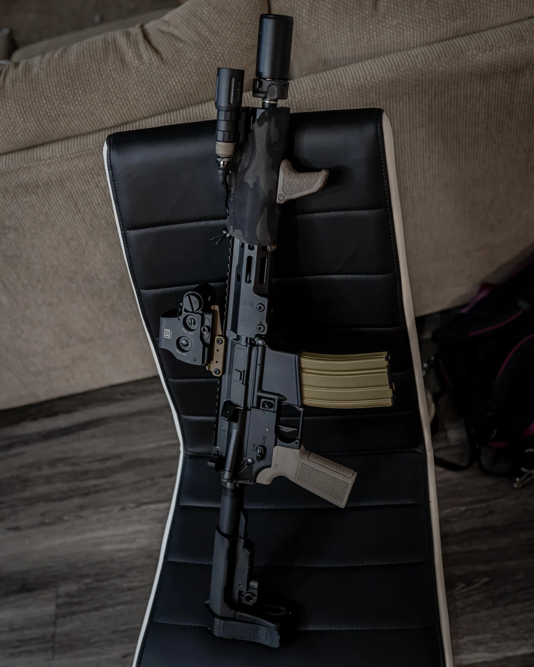 11.5 Geissele Super Duty HD Setup! | Scrolller