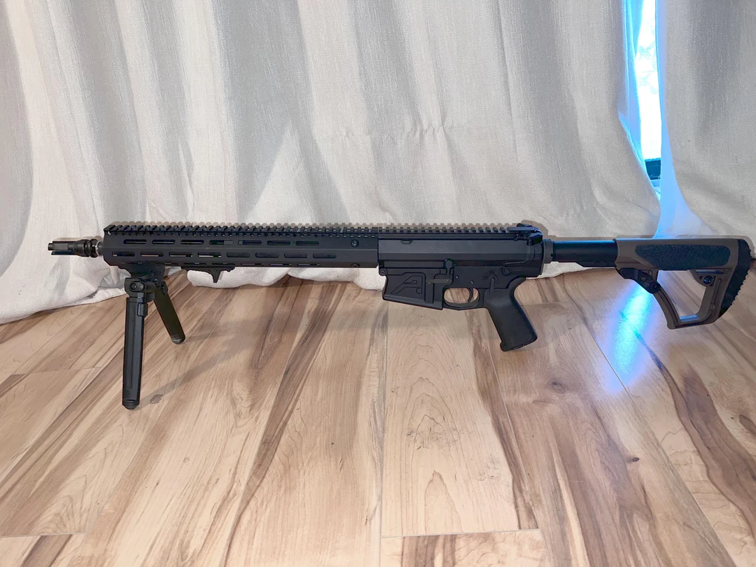 Any optic suggestions? 16 inch barrel | Scrolller