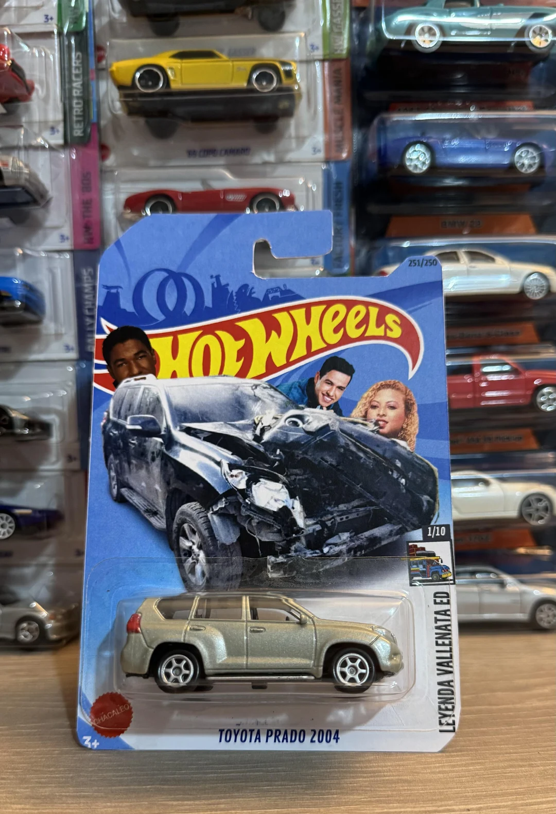 Hot Wheels colombianos | Scrolller
