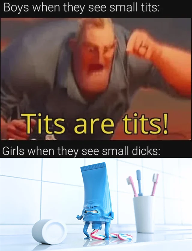 This is truly a shitting toothpaste of all time. I do miss natter though | Scrolller