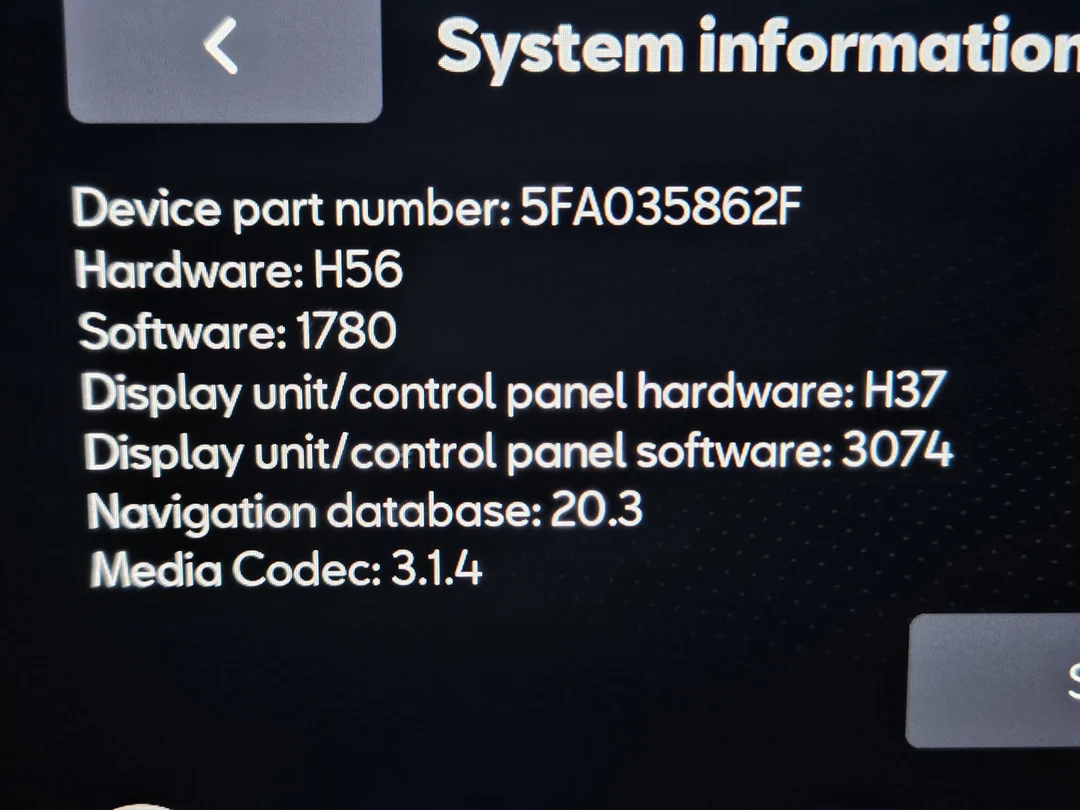 Software version check | Scrolller