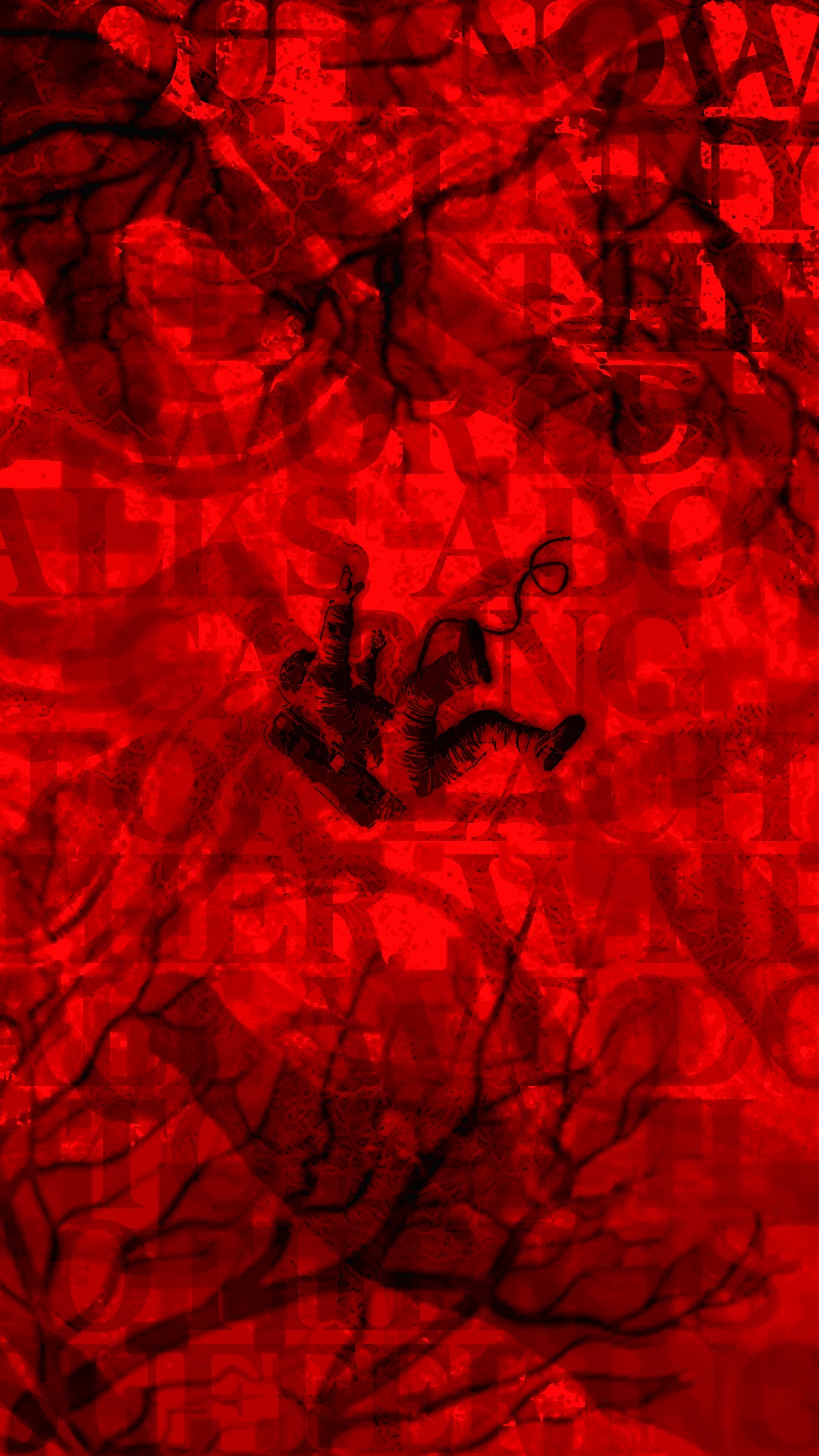 Madness, me, digital, 2022 | Scrolller