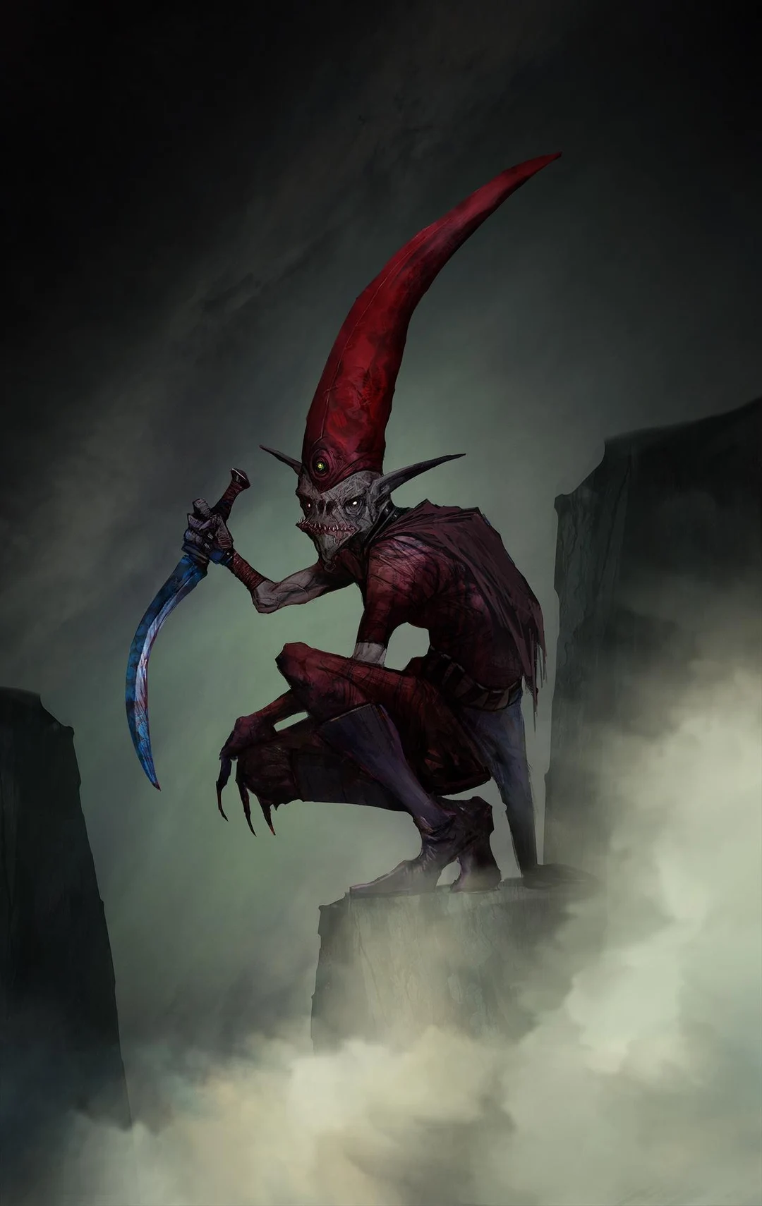 Redcap, me, digital (4.28.2024) | Scrolller