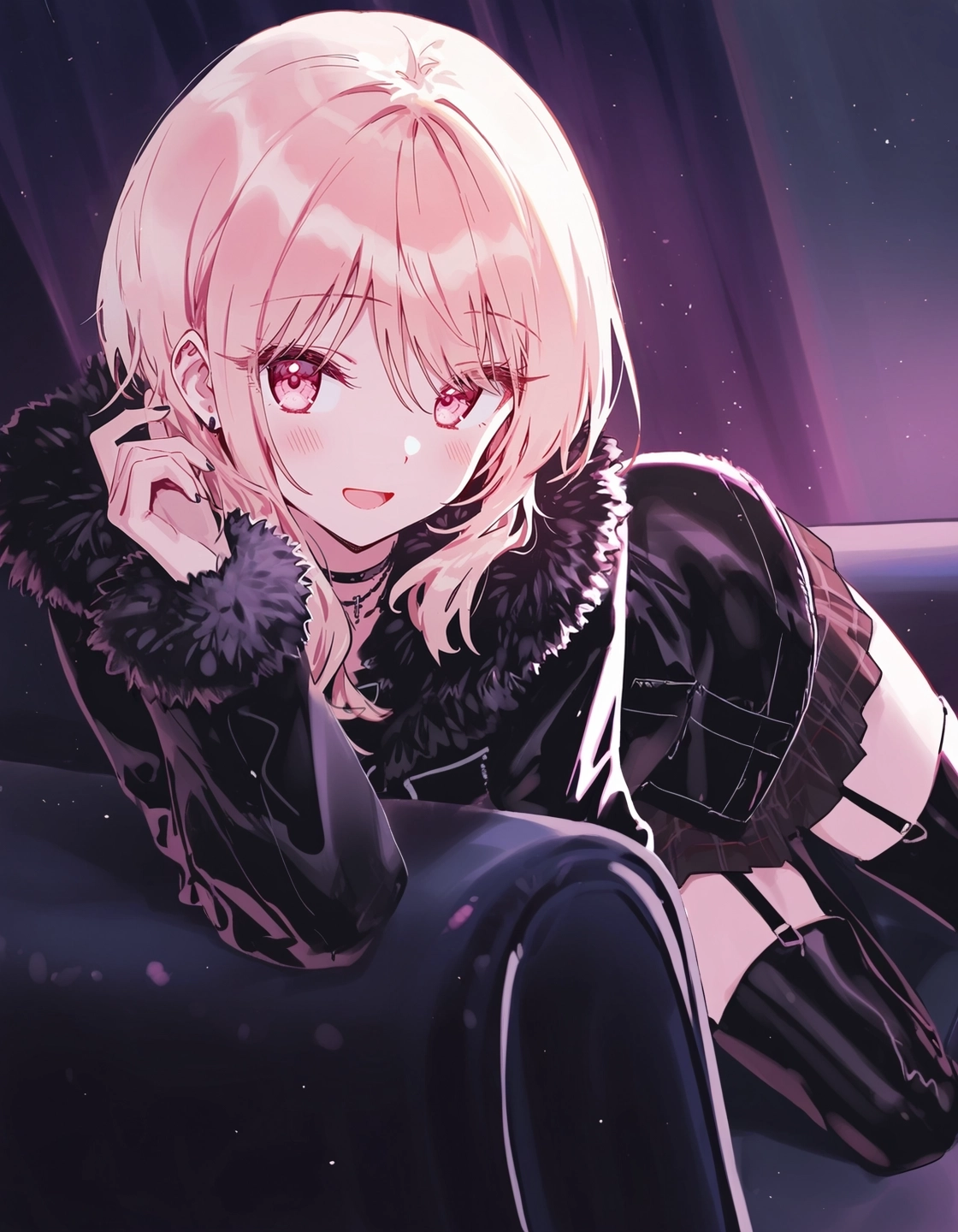 Mizuki Akiyama | Scrolller