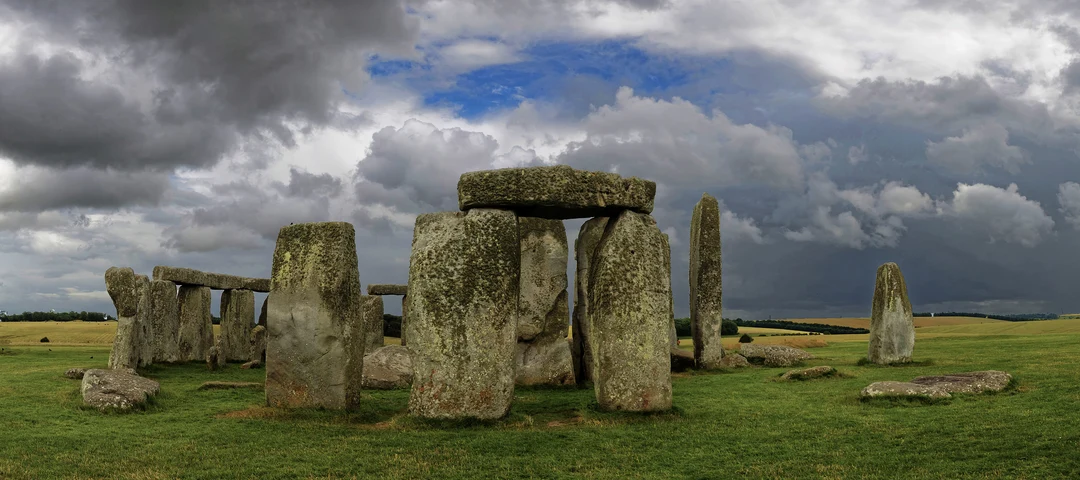 Stonehenge, Amesbury, England, United Kingdom | Scrolller