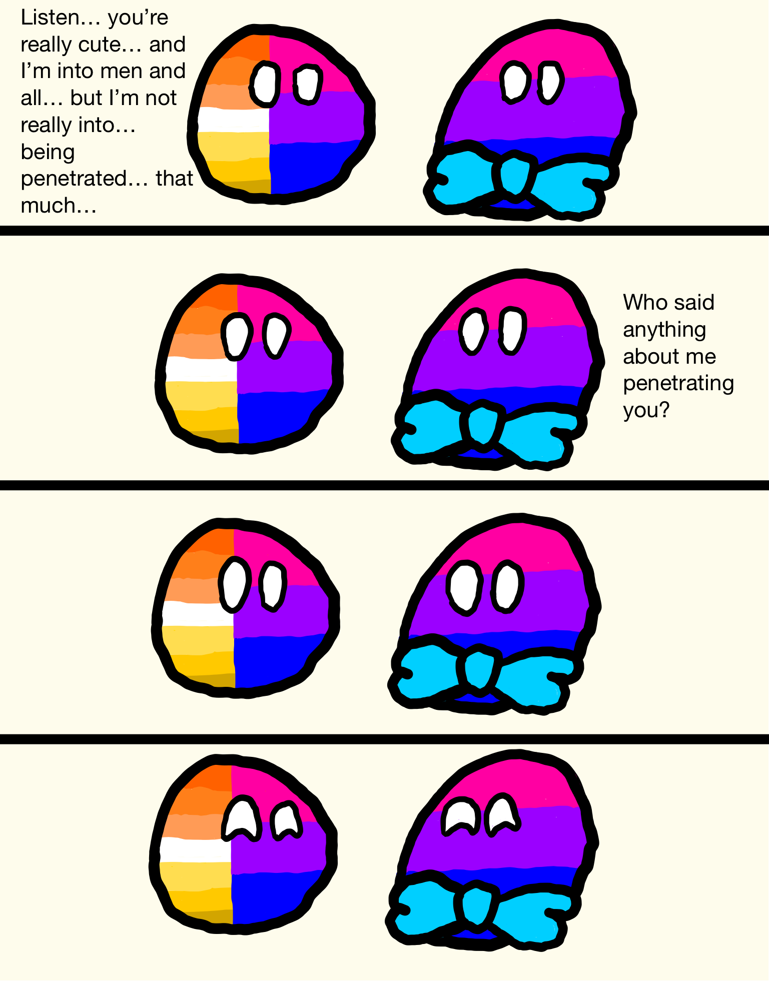 Bisexual Solutions | Scrolller