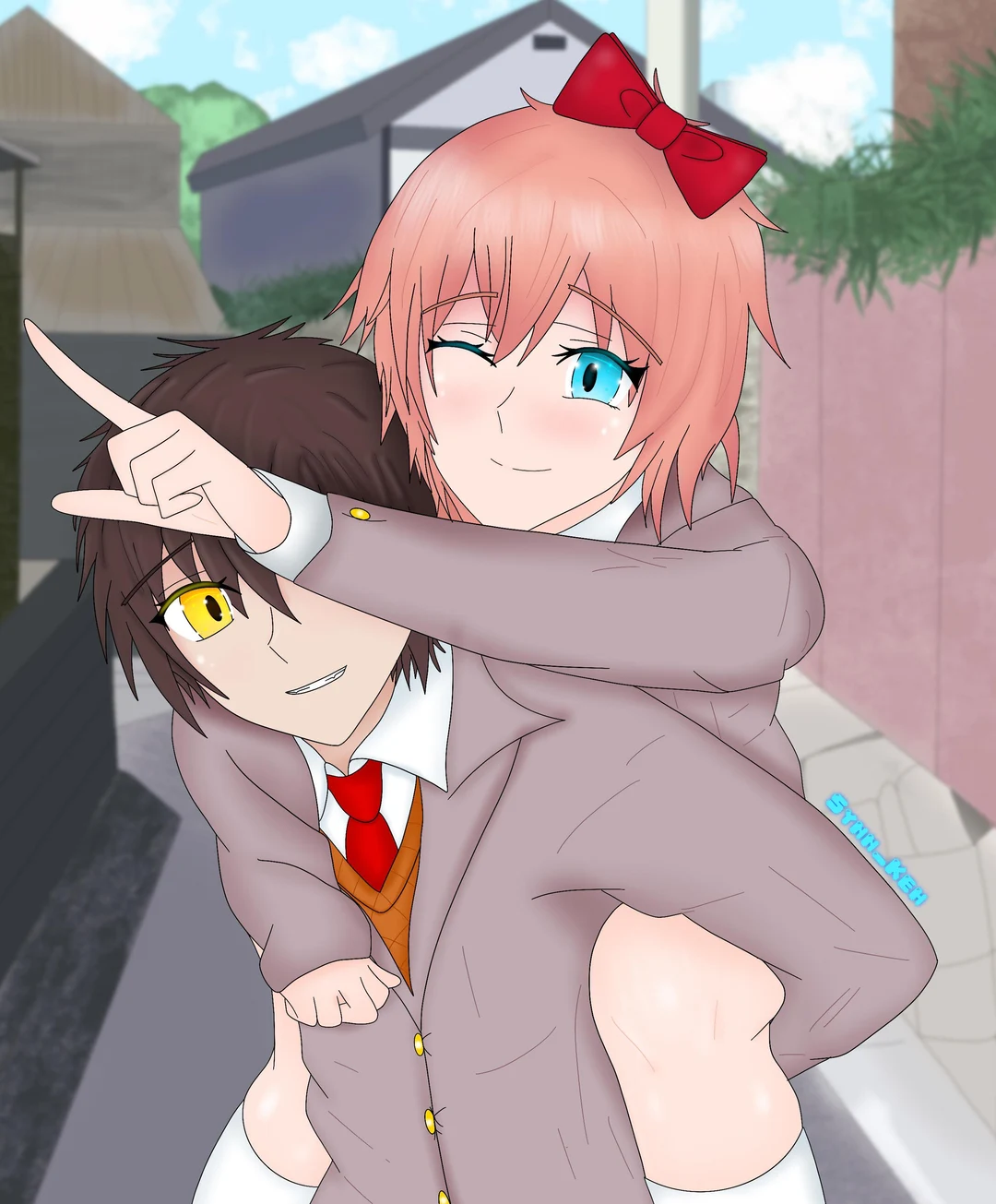 “Forward, MC!” | Scrolller