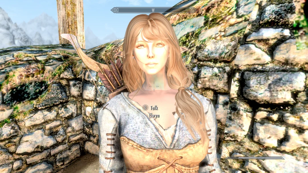 Discover more like Skyrim: does anyone as a way to fix the neck separation and Related Content ...